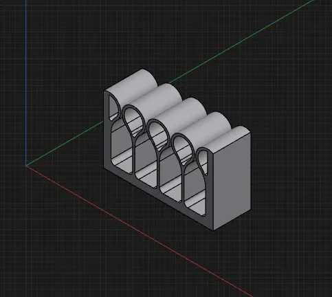 Cable Organiser 3.0.4 by Dima MakerWorld: Download Free 3D Models