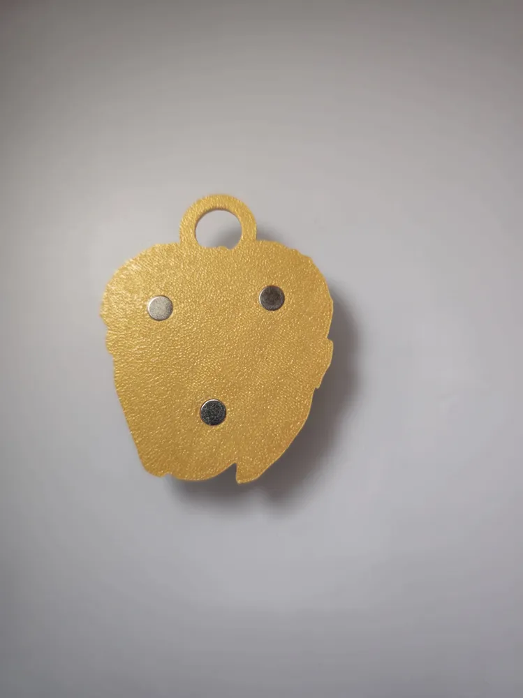 Path of Exile 2 Chaos ORB keyRing/Charm magnet by Ryxxi_makes MakerWorld: Download Free 3D Models