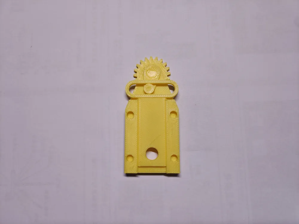 Sine Wave Demonstration Drawing Ruler - Free 3D Print Model - MakerWorld