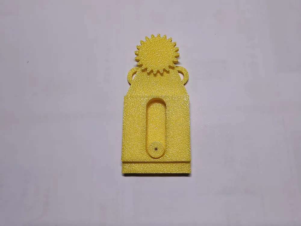 Sine Wave Demonstration Drawing Ruler - Free 3D Print Model - MakerWorld