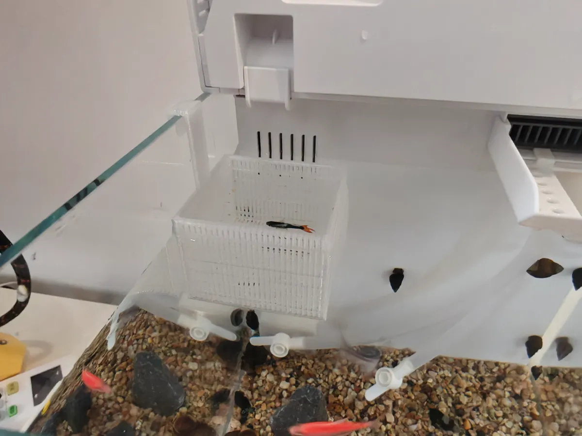 Xiaomi Aquarium Zweite Generation Quarantänehaus (Universell für 4mm ...