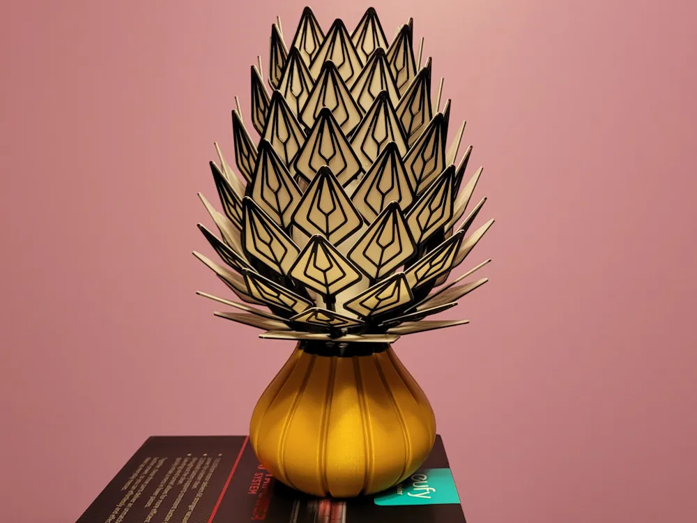 Alternative Socket Adapter for PrismaPetal V2: E26 by RagingRoosevelt MakerWorld: Download Free ...