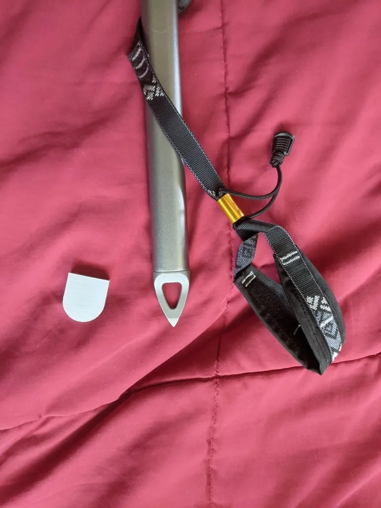 Ice Axe Pick Cover by kyle.harrity - MakerWorld