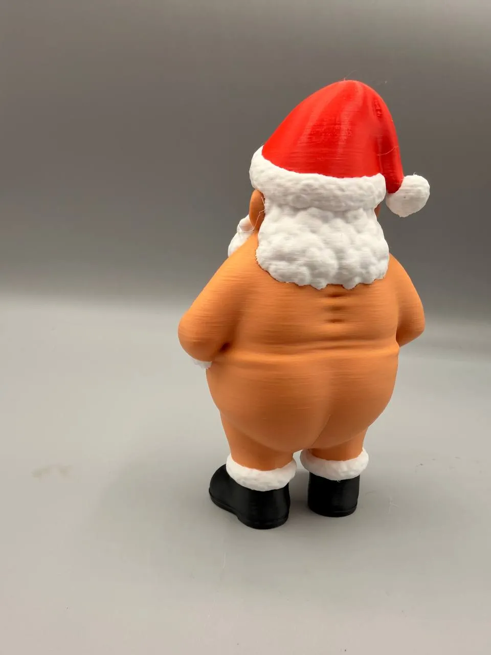 Happy Santa by novYTerra🌿 MakerWorld: Download Free 3D Models