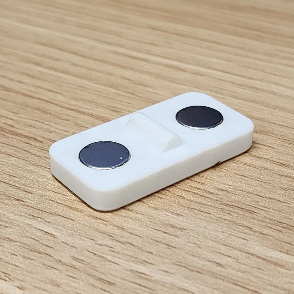 Customizable Domino Click Fidget by user_992950188 - MakerWorld
