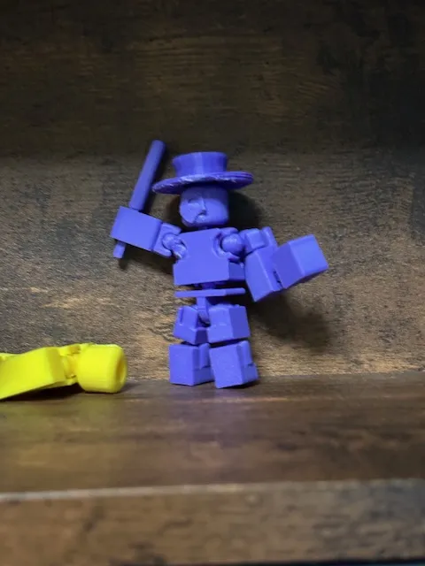 Die of death killer pack - Free 3D Print Model - MakerWorld