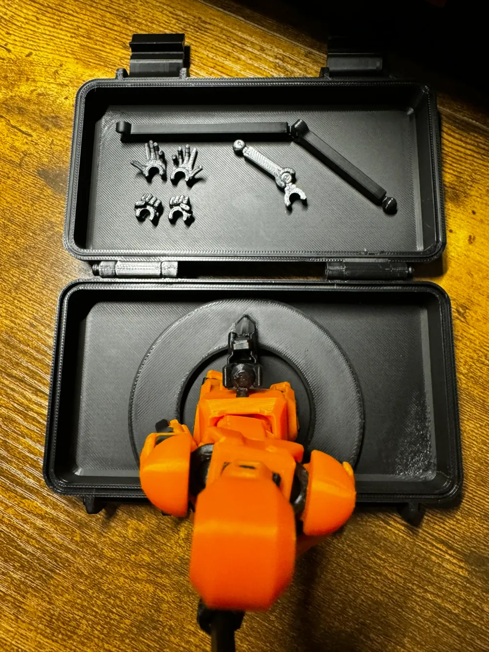 Dummy 13 Kit with Storage Box Remixed by Ty Robbins MakerWorld: Download Free 3D Models