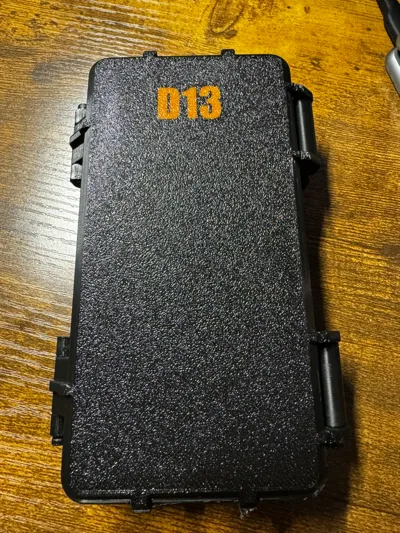 Dummy 13 Kit with Storage Box Remixed by Ty Robbins - MakerWorld