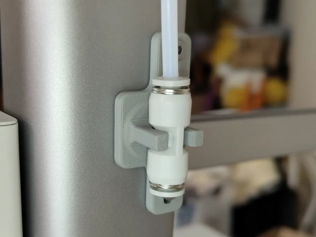 Bambu A1 PTFE Tube Connector Clip - Free 3D Print Model - MakerWorld