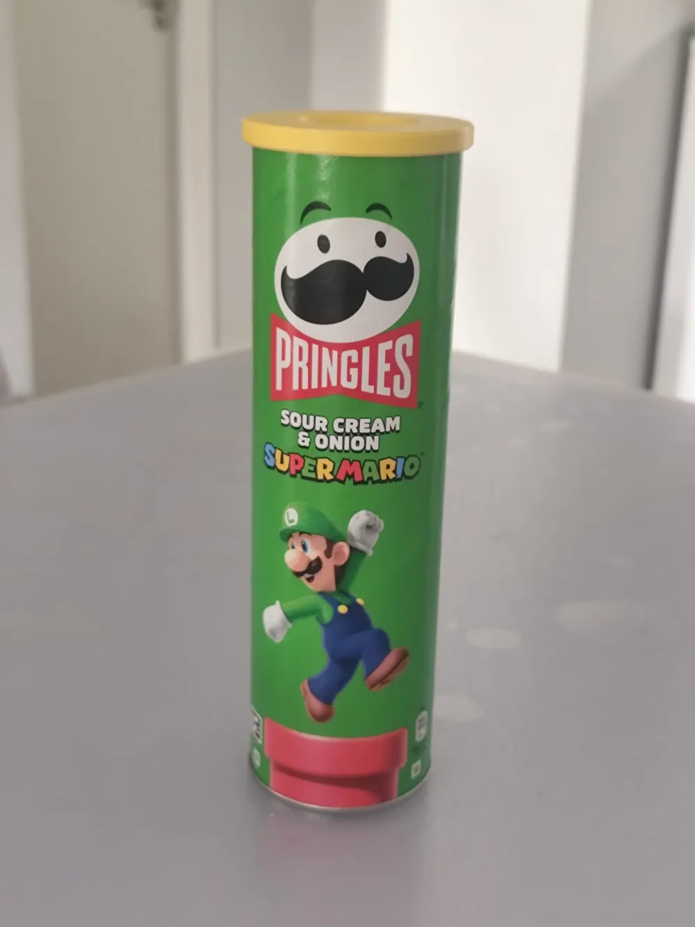Pringles Can Fly Trap Lid (Eco-Friendly) - Free 3D Print Model - MakerWorld