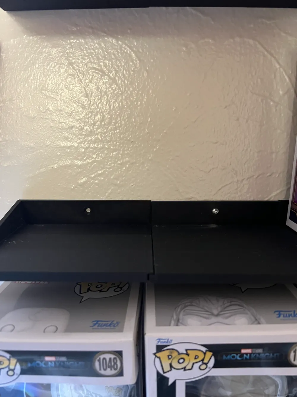 Connectable Funko Pop Shelves by hildi3d - MakerWorld