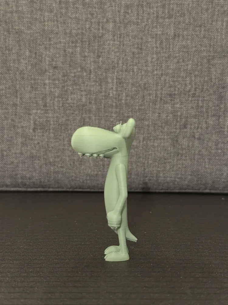 Lumpy - happy tree friends - Free 3D Print Model - MakerWorld