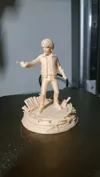 Will Byers – Stranger Things Fan Art Figure - Free 3D Print Model ...