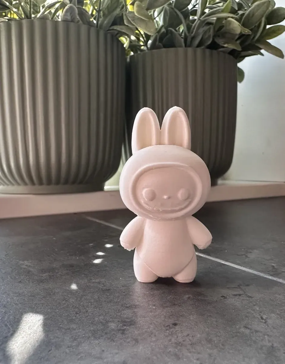 labub u monster by frys3dprints MakerWorld: Download Free 3D Models