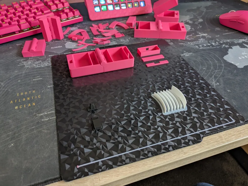 Spring loaded Box Container for Ring, SD Card, etc by Brez$$z ...