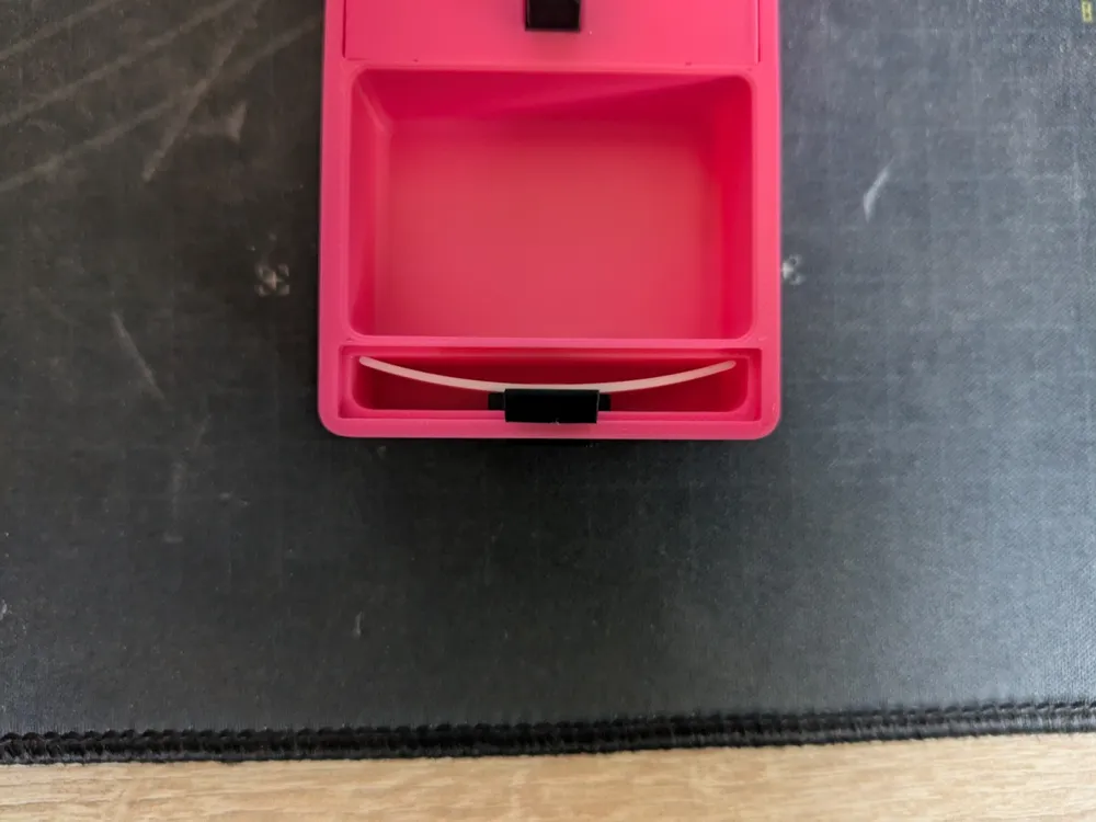 Spring loaded Box Container for Ring, SD Card, etc by Brez$$z ...