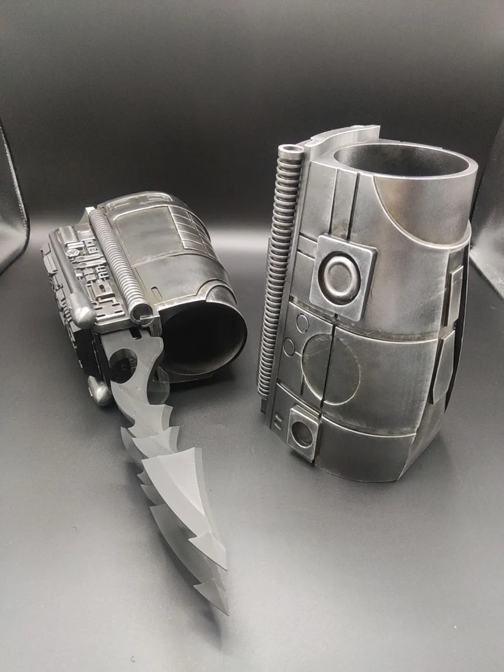 Predator Jungle Hunter Gauntlets Blade (Remix) Remixed by AWPrintz ...