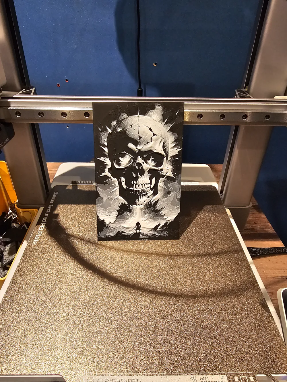 Skull by luke - MakerWorld