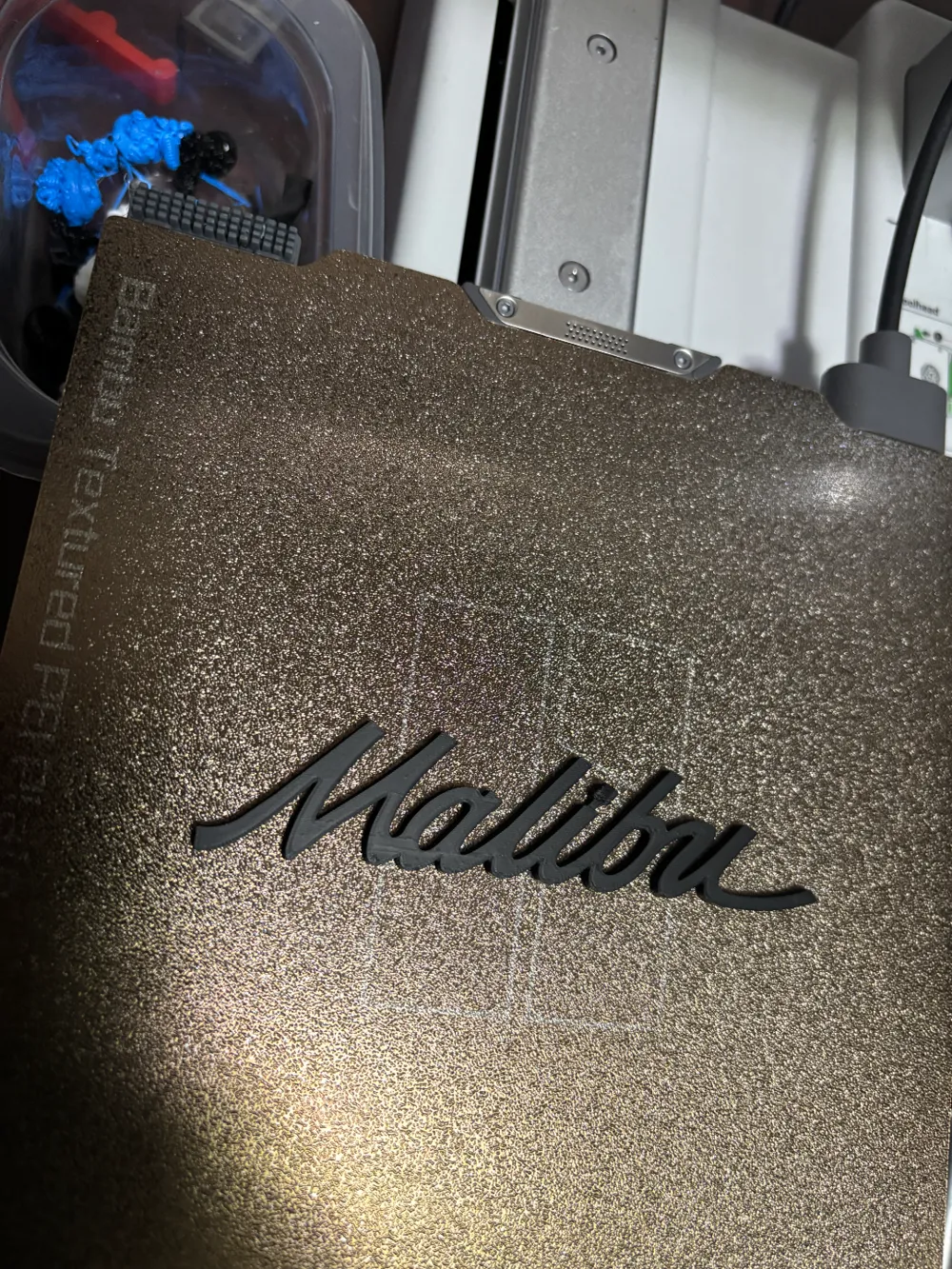Chevy Malibu Emblem by ahouston - MakerWorld