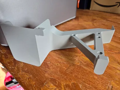 Bambu Lab - Filament Poop Bin - X1, X1C, P1P, P1S by Phio MakerWorld: Download Free 3D Models