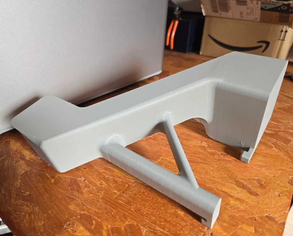 Bambu Lab - Filament Poop Bin - X1, X1C, P1P, P1S by Phio - MakerWorld