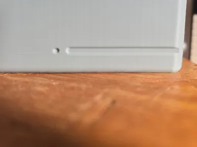 Bambu Lab - Filament Poop Bin - X1, X1C, P1P, P1S by Phio MakerWorld: Download Free 3D Models