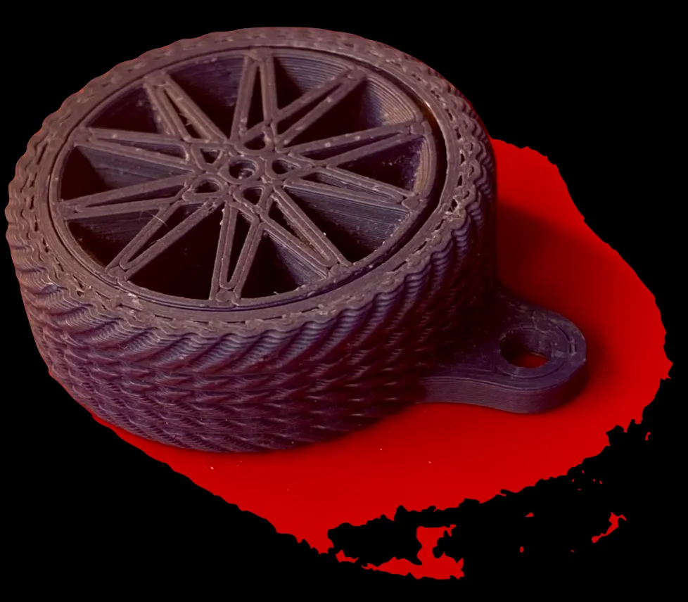 SPINNY WHEEL - Print in Place by Gloster Gladiator - MakerWorld