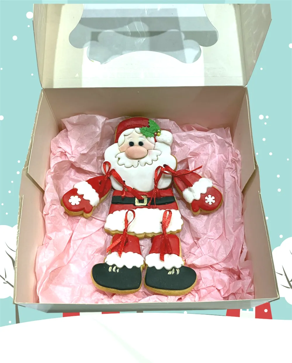 Cutter - Santa Claus (Set) by Cutters.gr - MakerWorld