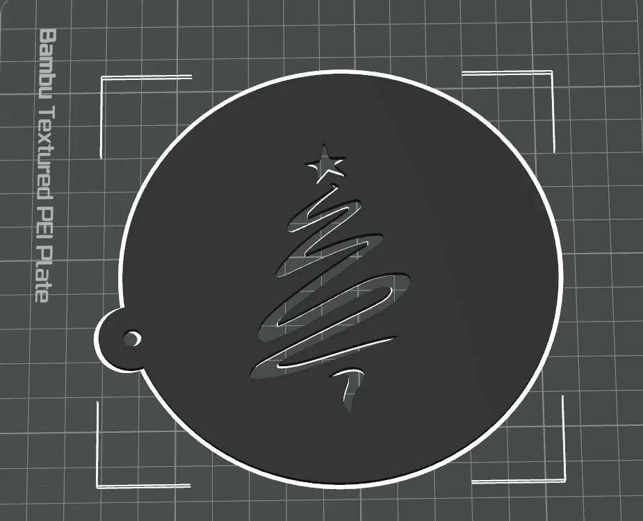 Latte Art Christmas Tree - Free 3D Print Model - MakerWorld