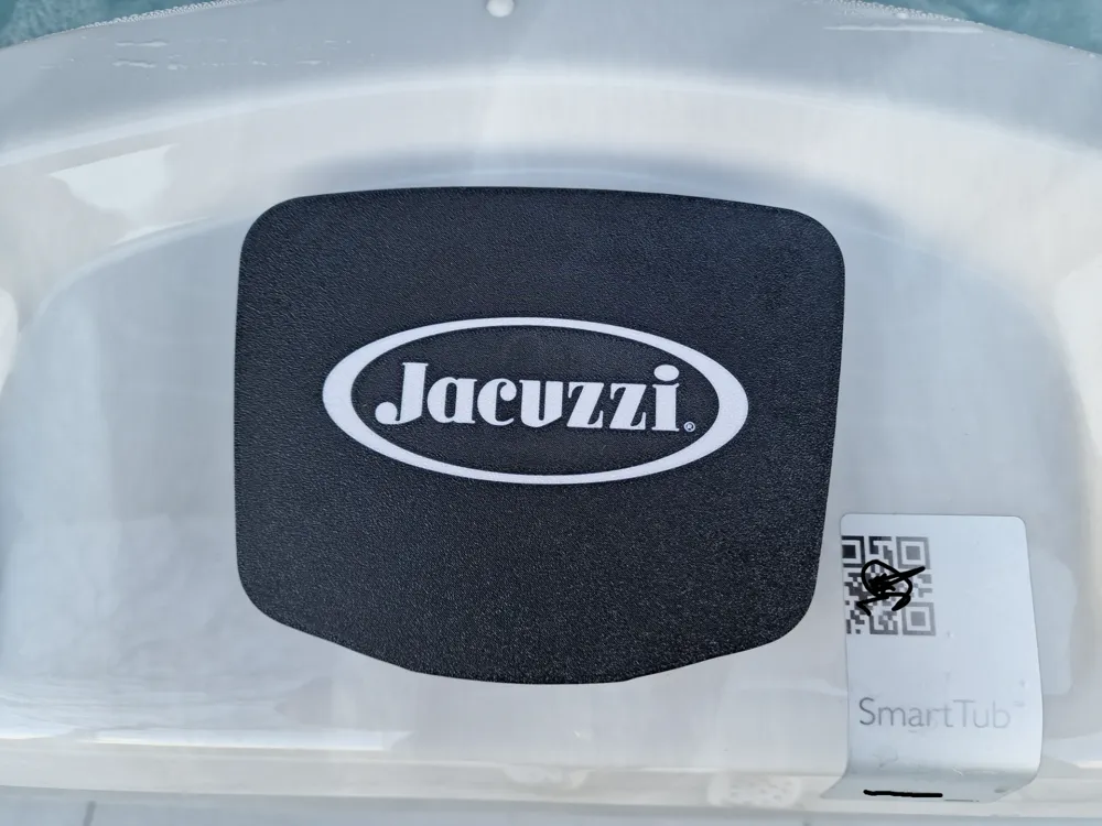 Jacuzzi j-435 display cover by Jake_Mazar - MakerWorld