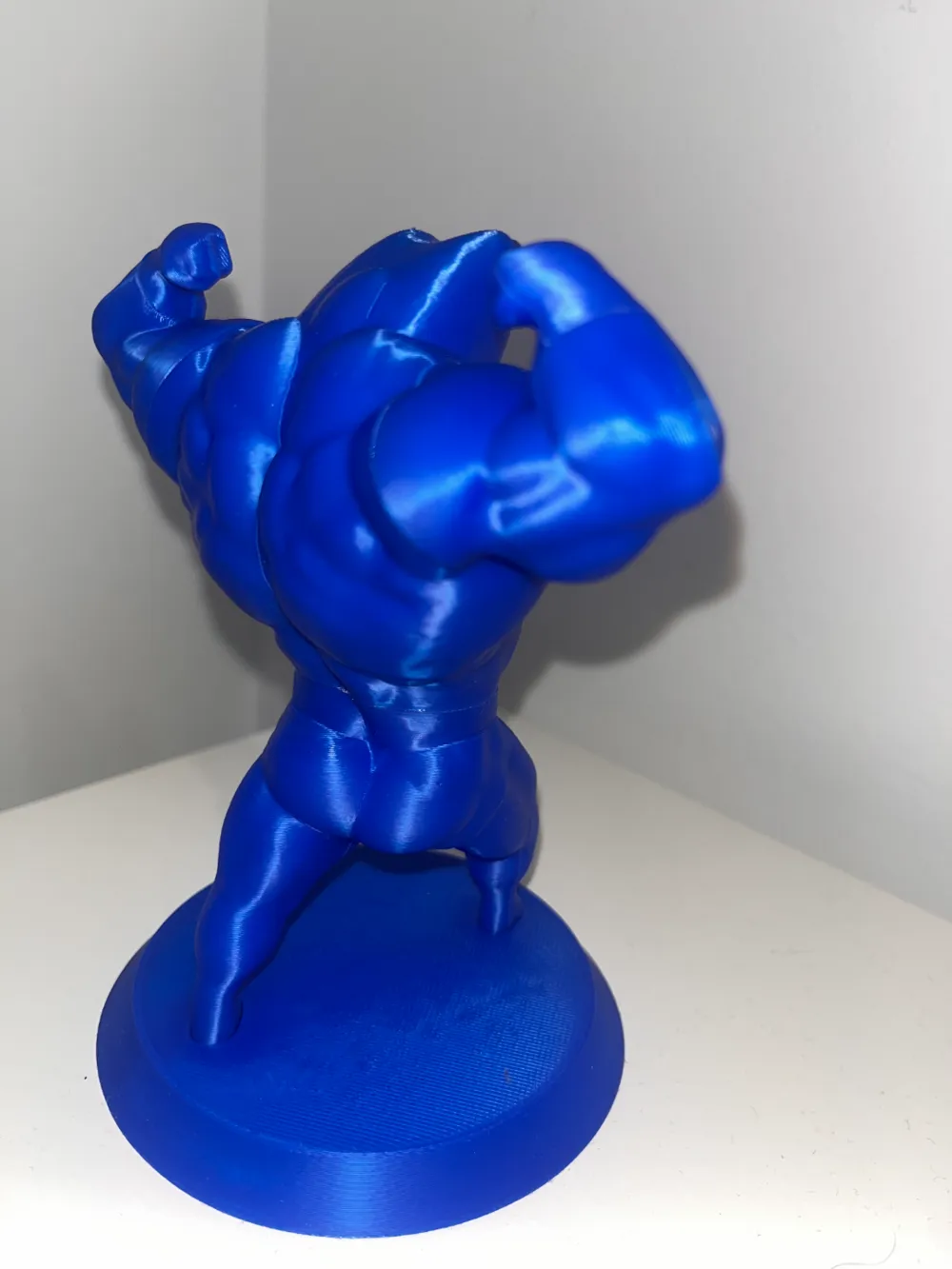 Buff frog: Fred Remixed by Unic0rns101 MakerWorld: Download Free 3D Models