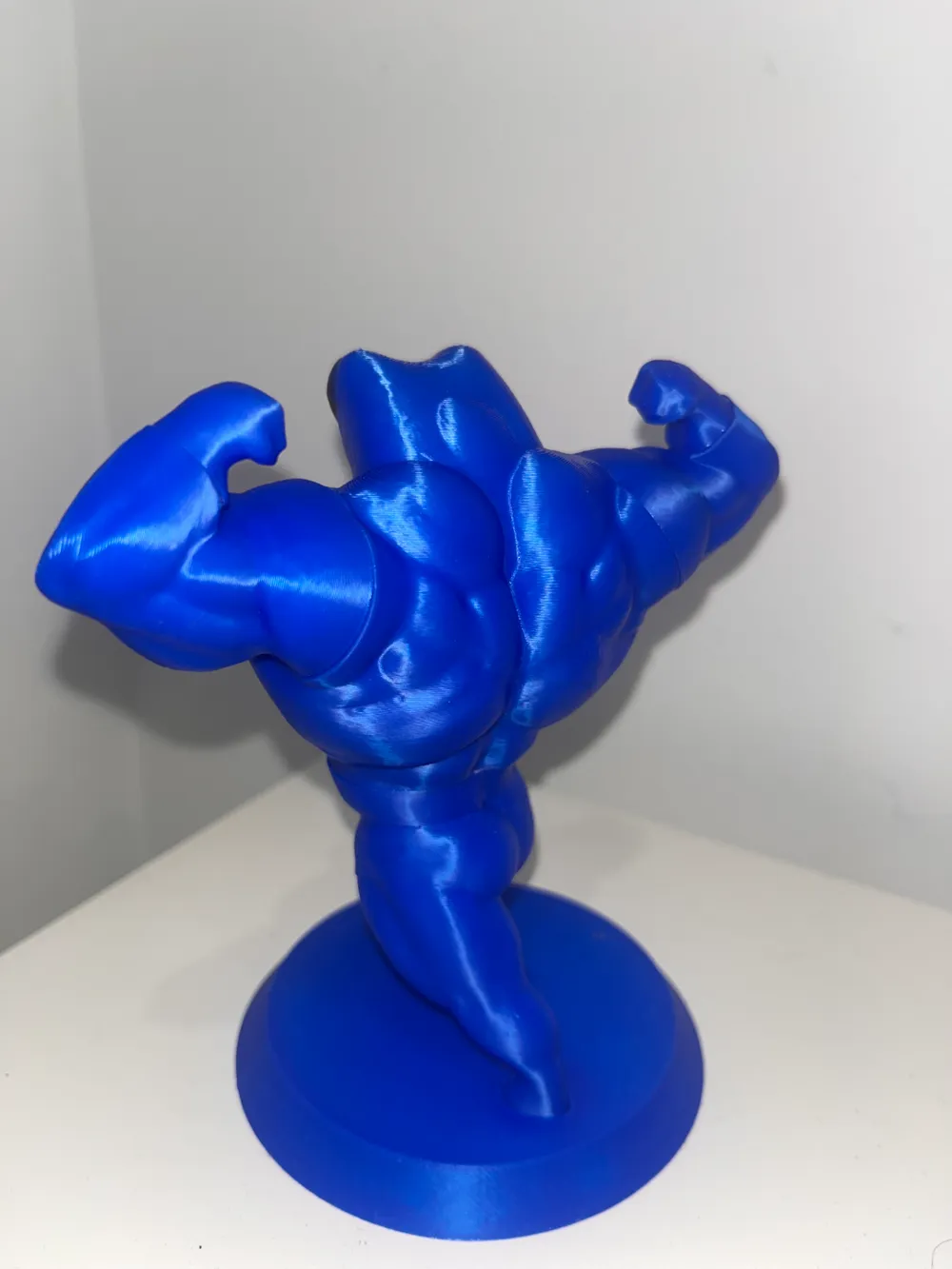 Buff frog: Fred Remixed by Unic0rns101 MakerWorld: Download Free 3D Models