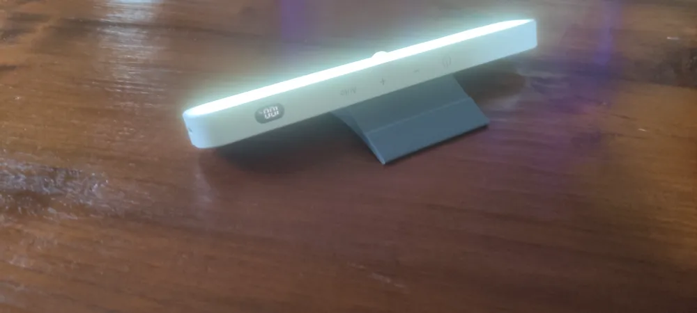LED Willed plinth magnetic mount by Andrew V MakerWorld: Download Free ...