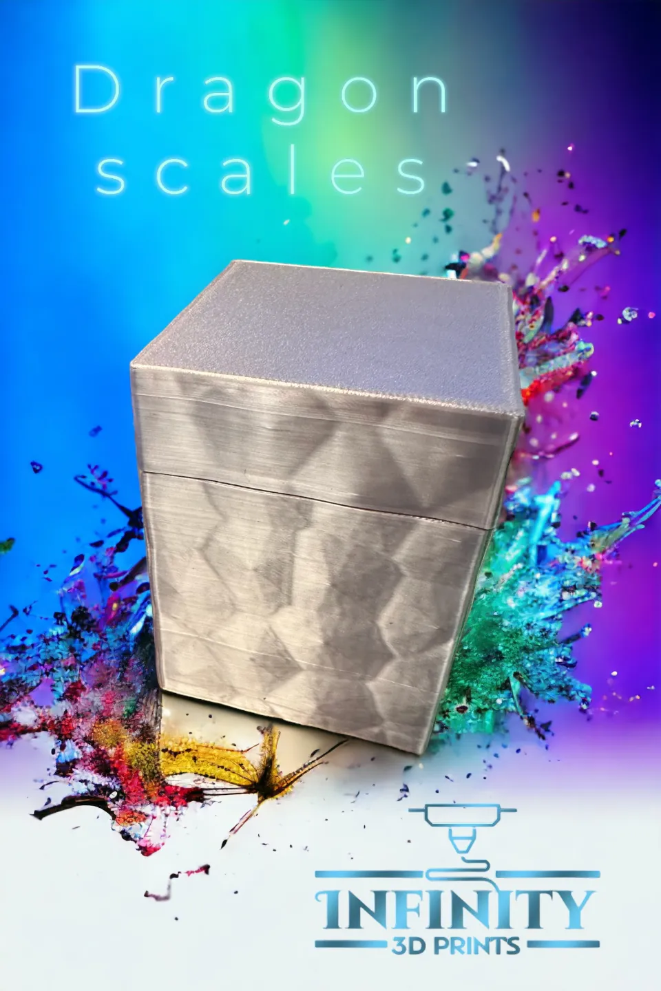 MAGNET SLIDE BOX by INFINITY 3D PRINTS - MakerWorld