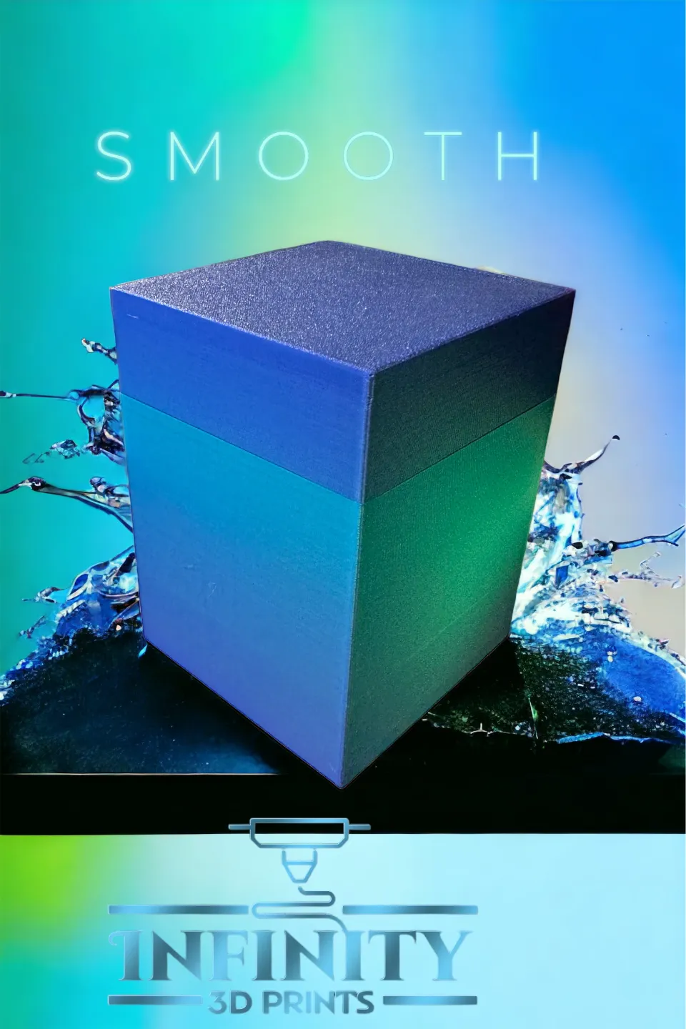 MAGNET SLIDE BOX by INFINITY 3D PRINTS - MakerWorld