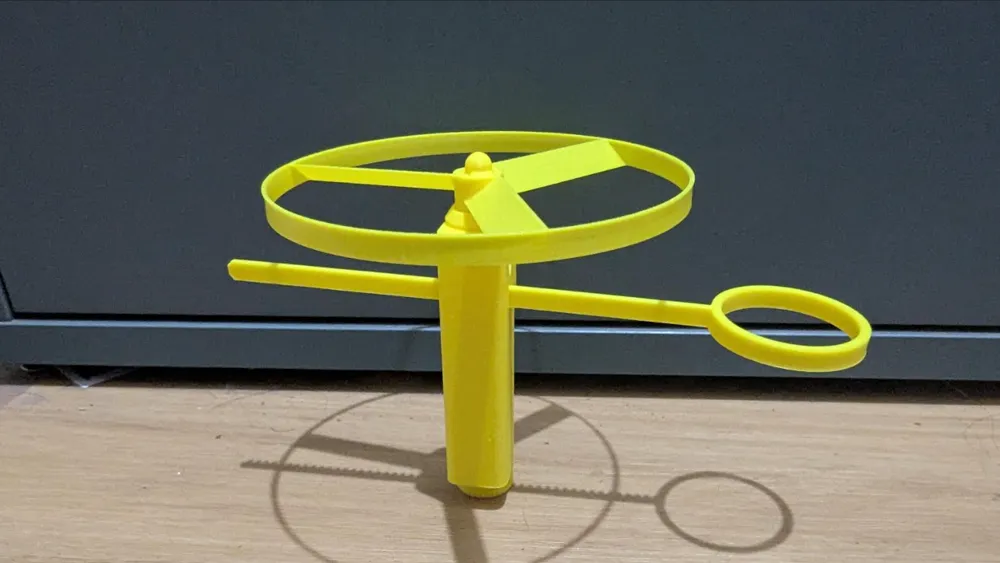 Pocket Copter Remixed by MaxTrax MakerWorld: Download Free 3D Models