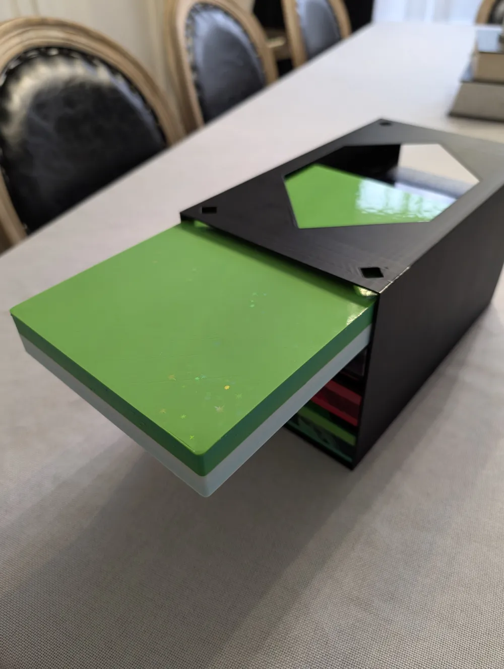 “Bonus Box” – Extra Storage for Dice Throne - Free 3D Print Model ...