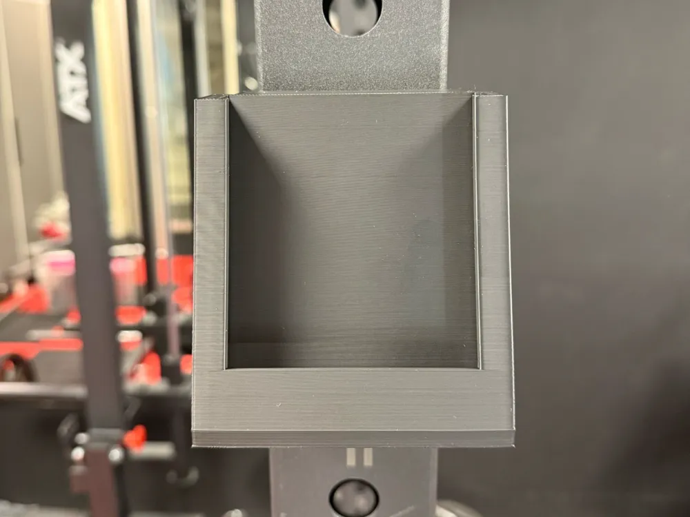 ATX powerrack phoneholder - Free 3D Print Model - MakerWorld