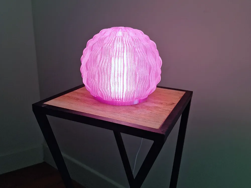 modern lamp kit 001 - Free 3D Print Model - MakerWorld