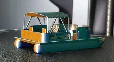 Benchy Tooner - The benchmark that floats by R C 3D - MakerWorld