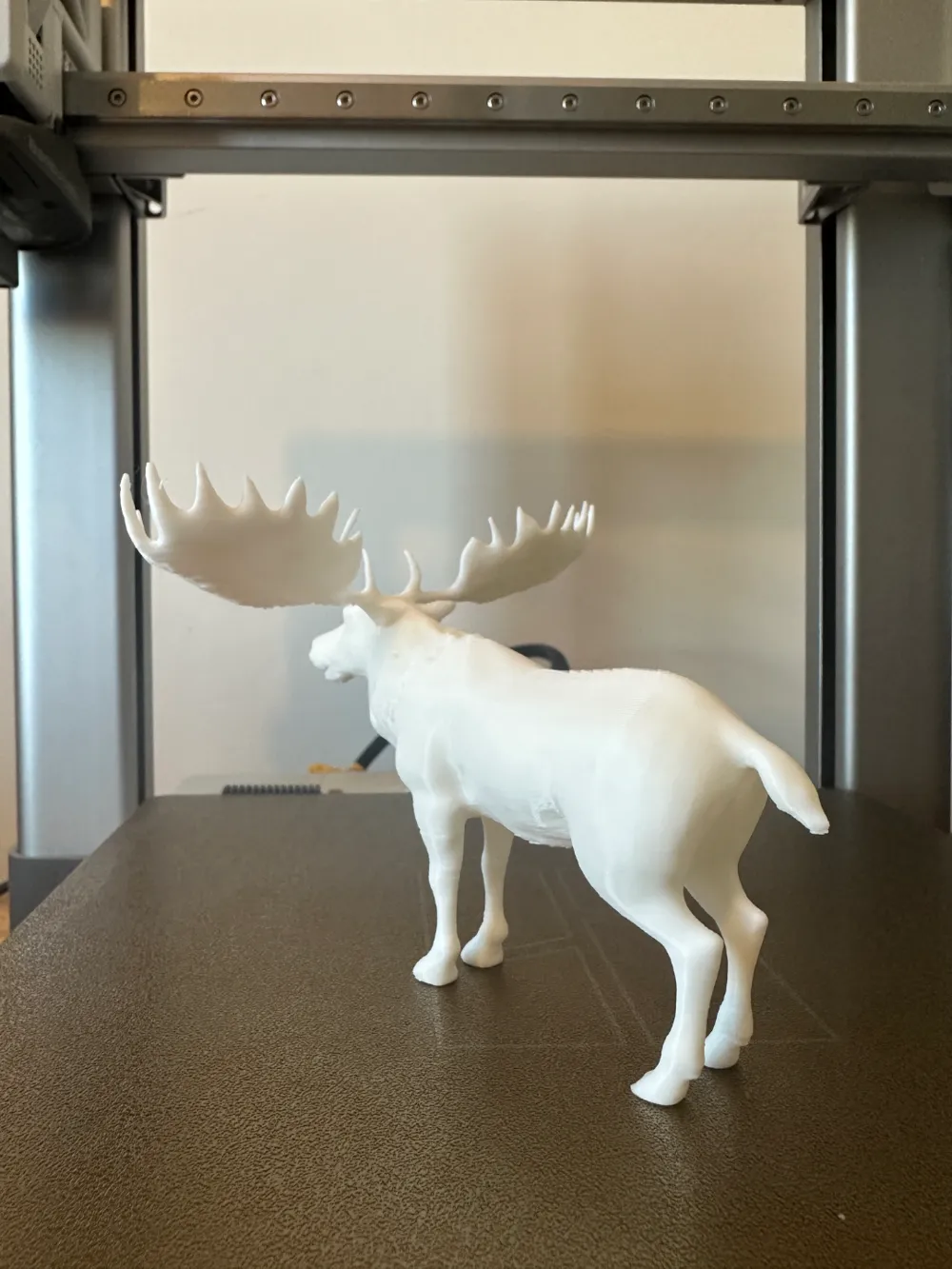 Alaskan moose - Free 3D Print Model - MakerWorld