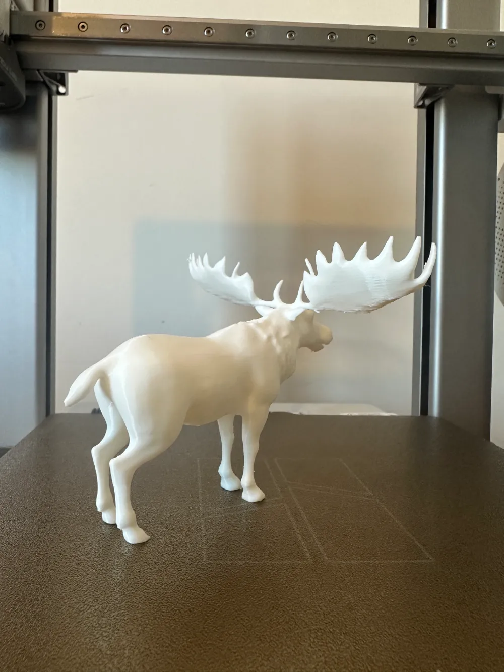 Alaskan moose - Free 3D Print Model - MakerWorld