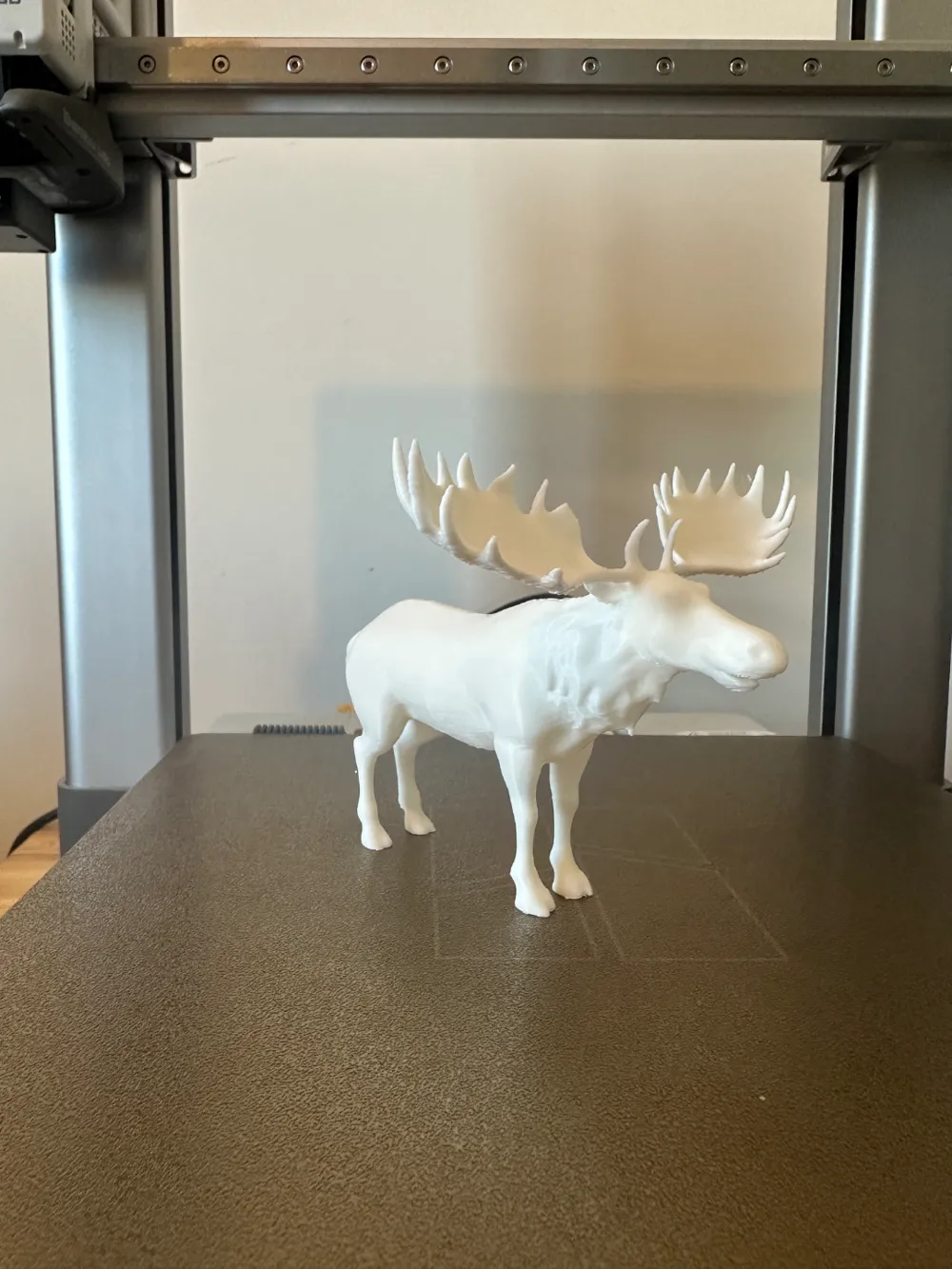 Alaskan moose - Free 3D Print Model - MakerWorld