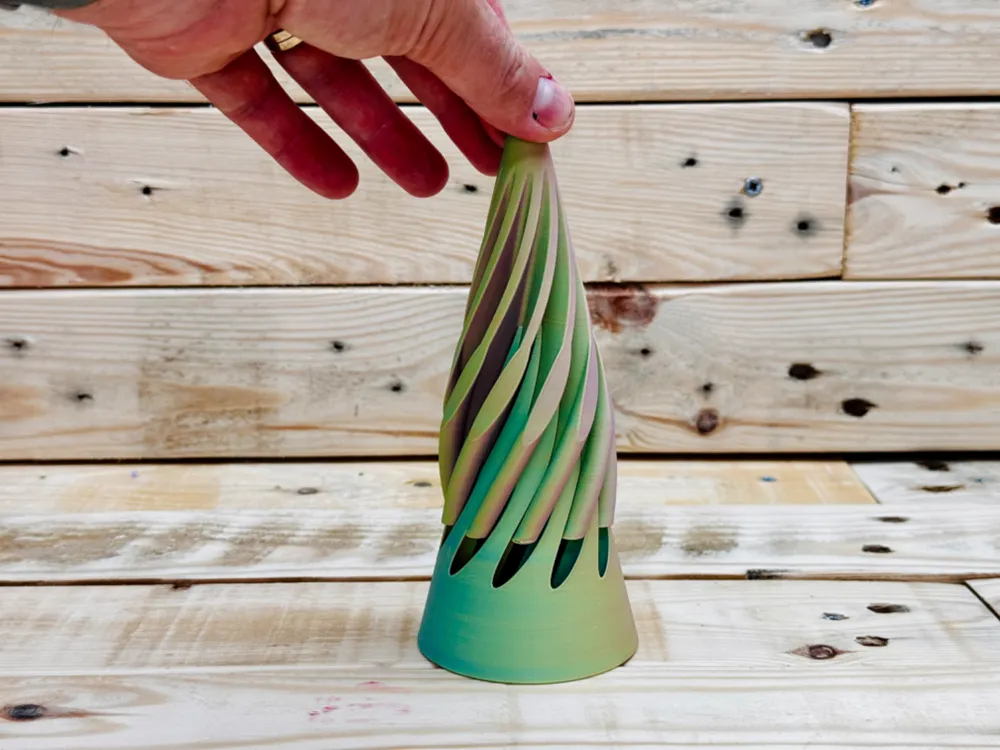 Cone pass through - Free 3D Print Model - MakerWorld