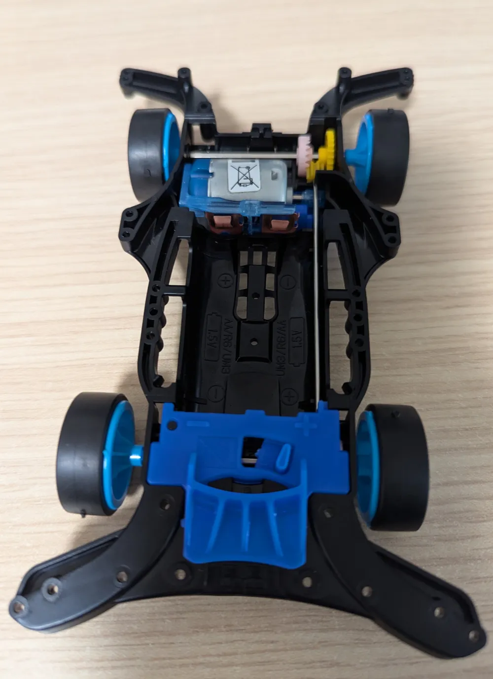 Mini 4WD AR Chassis Motor Holder by minarai MakerWorld: Download Free ...