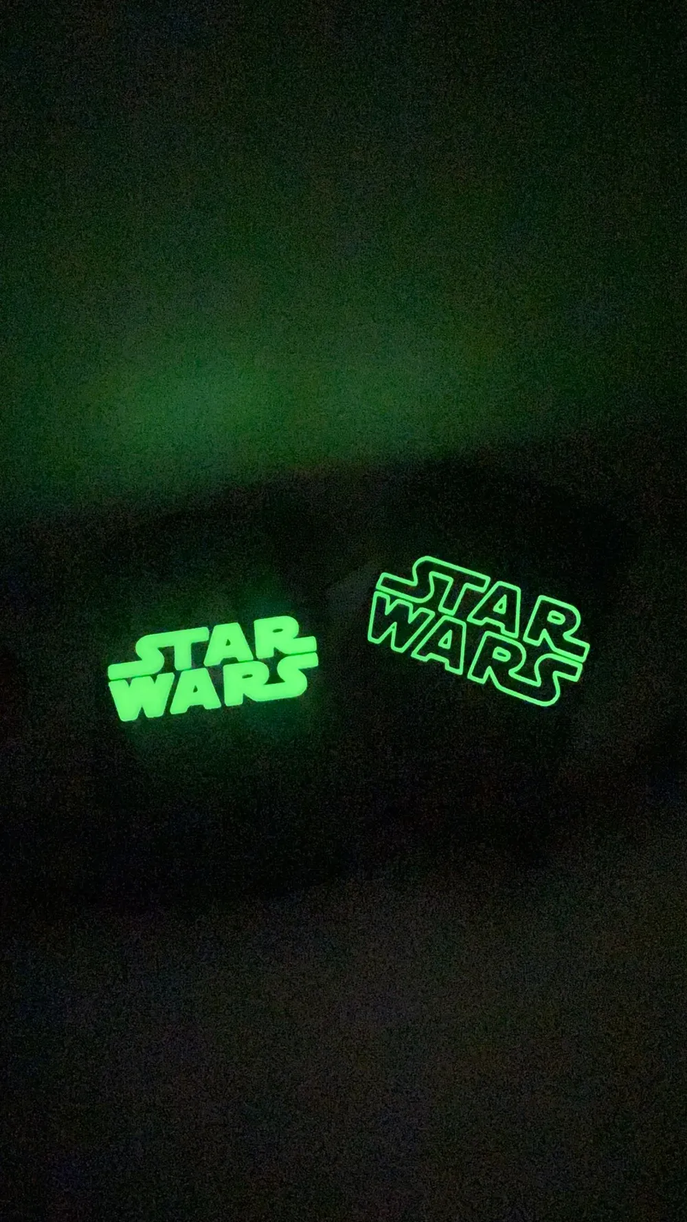 Ultimate Star Wars Edition Badge Holder - Free 3D Print Model - MakerWorld