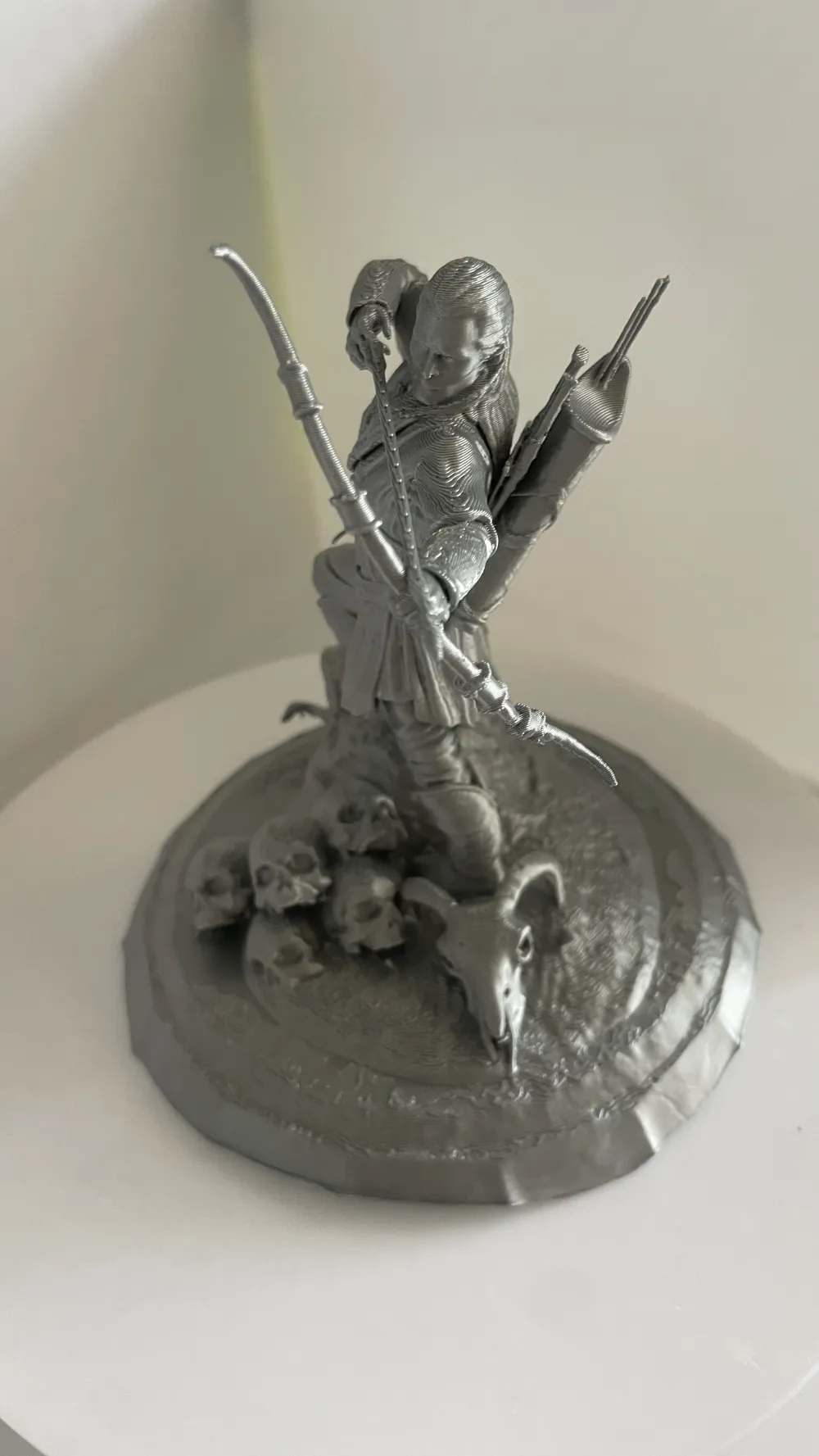 Legolas elf archer the Lord of the Rings by 3DominikPrint MakerWorld ...