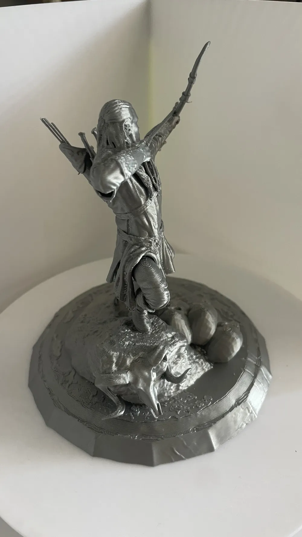 Legolas elf archer the Lord of the Rings by 3DominikPrint MakerWorld ...