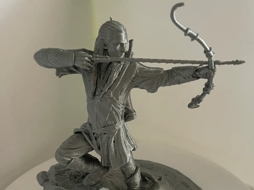 Legolas elf archer the Lord of the Rings by 3DominikPrint MakerWorld ...