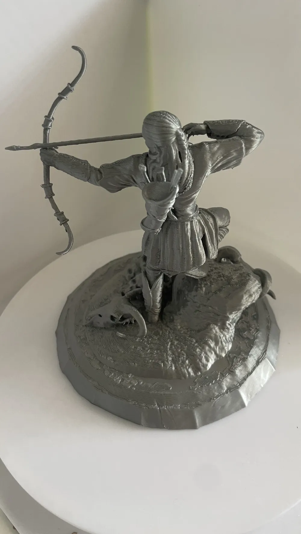 Legolas elf archer the Lord of the Rings by 3DominikPrint MakerWorld ...